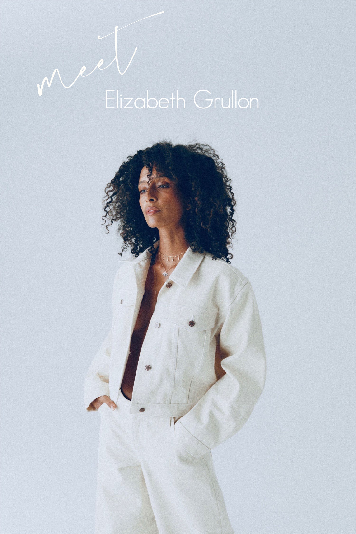 Elizabeth Grullon – Triarchy - Responsible Denim