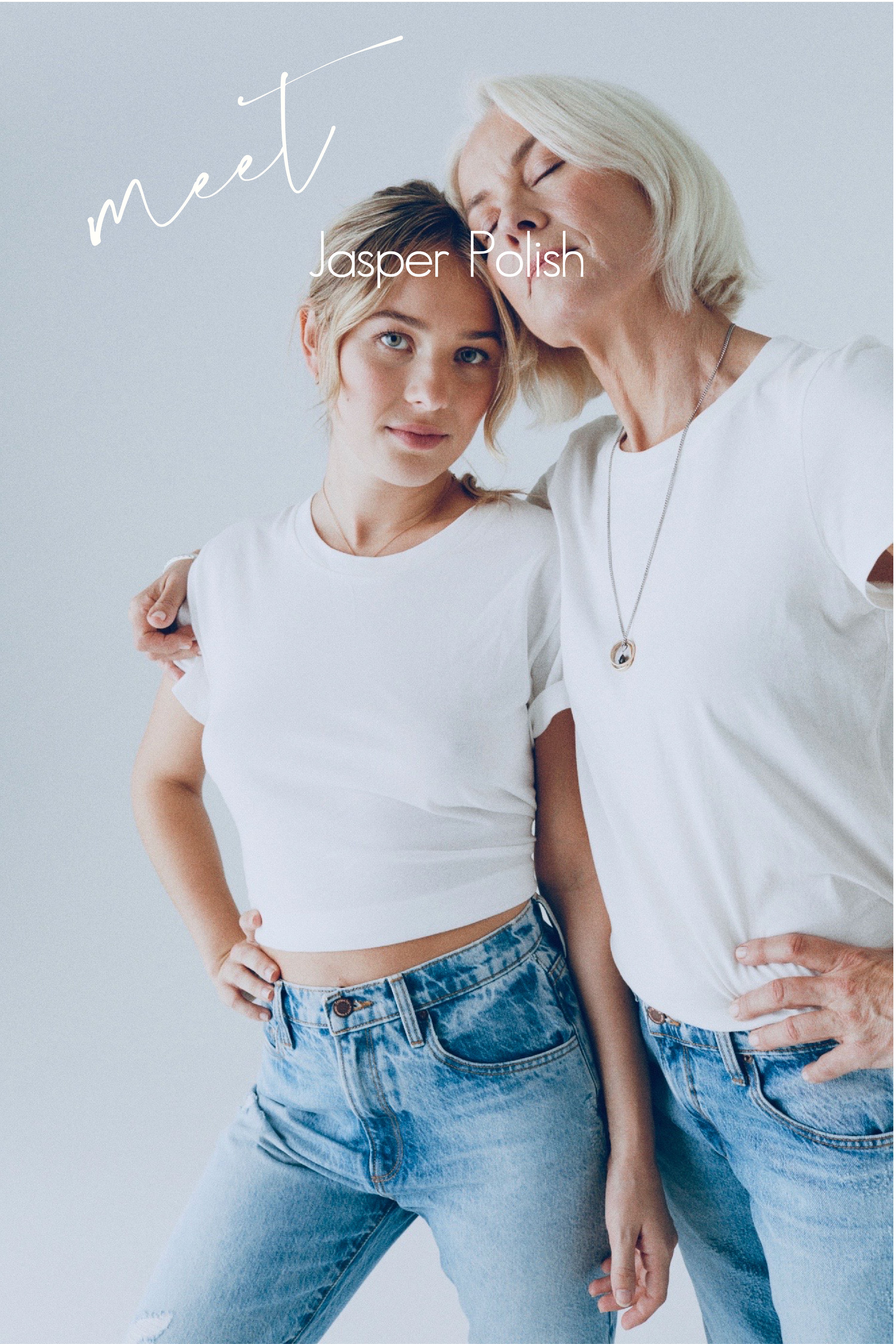 Jasper Polish – Triarchy - Responsible Denim