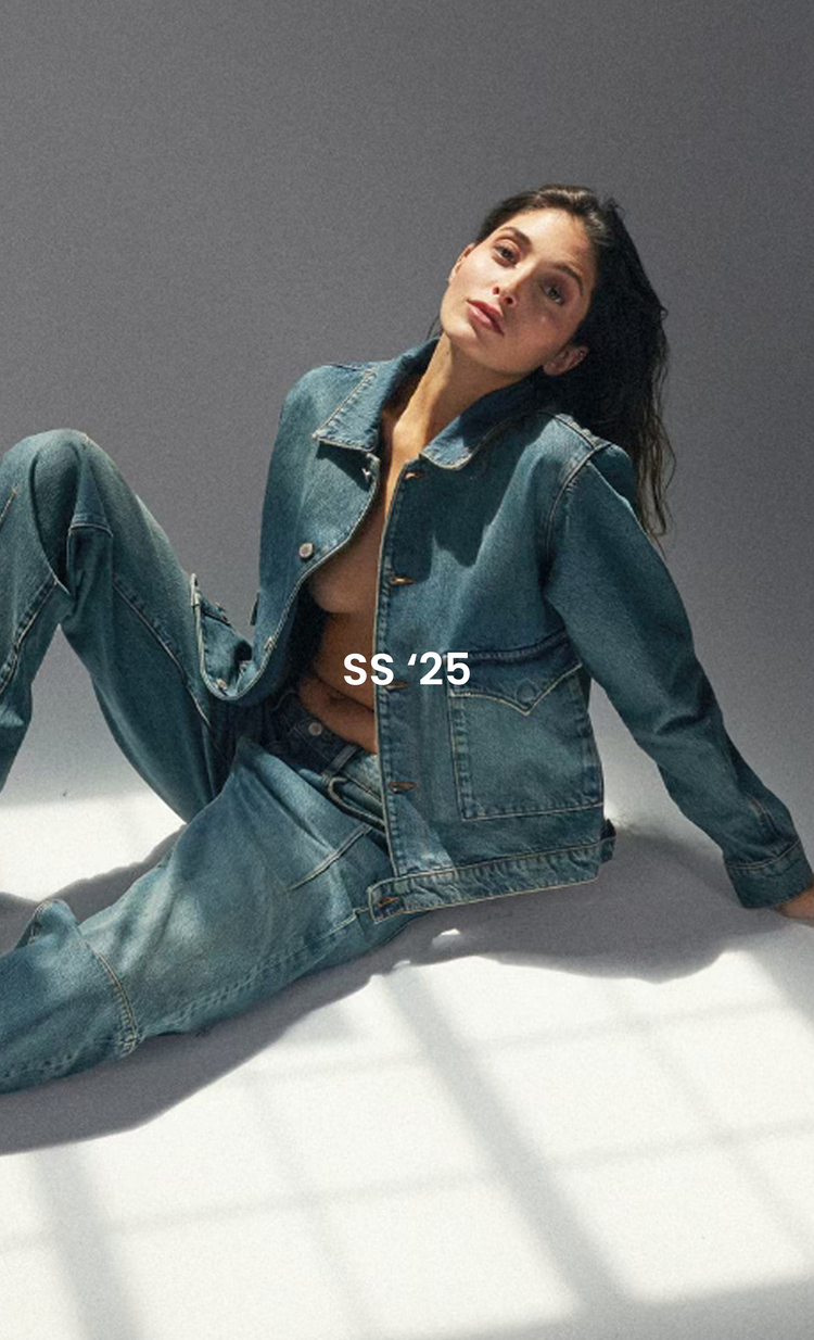 Triarchy sustainable denim – Triarchy - Responsible Denim