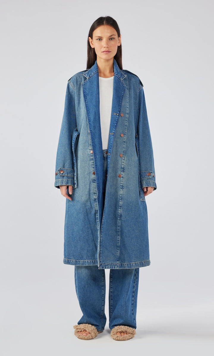 Final Sale – Triarchy - Responsible Denim