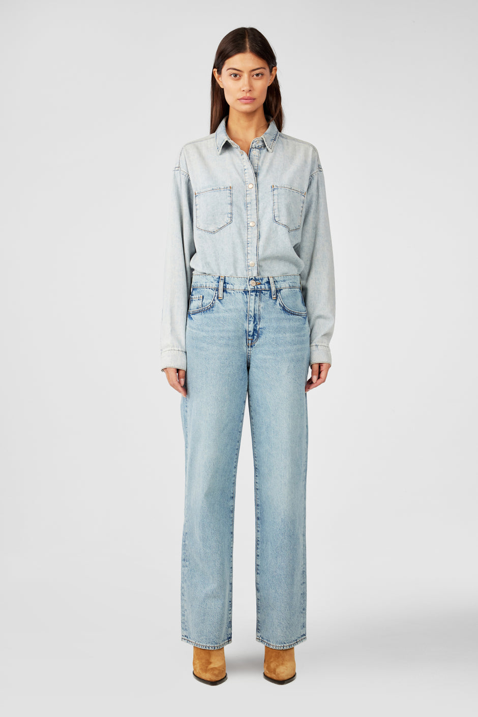 PreFall '24 – Triarchy - Responsible Denim